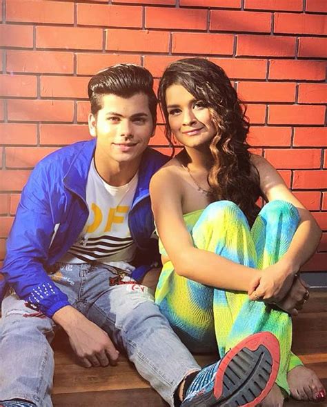 3 Times When Siddharth Nigam Showed His Care For Avneet Kaur Iwmbuzz