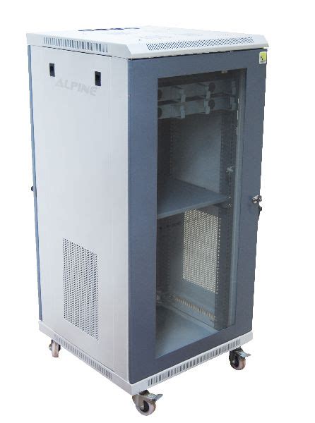24u Rack At Rs 11500 In Ahmedabad Id 4336479 Alpine Technologies