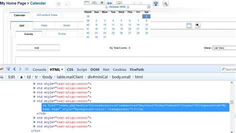 Selenium Unable To Click A Date Inside A Calendar Stack Overflow