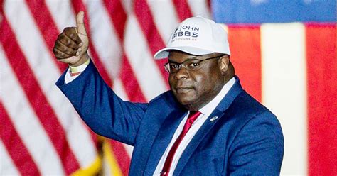 John Gibbs Trump Backed Gop Candidate Once Argued Against 19th Amendment