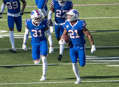 Buffalo Bills 2021 Player Profile Safety Jordan Poyer
