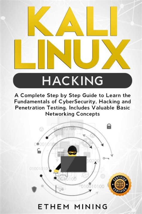 kali linux hacking fundamentals penetration artofit