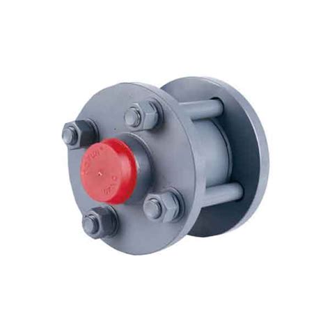 Клапан обратный NRVD DN80