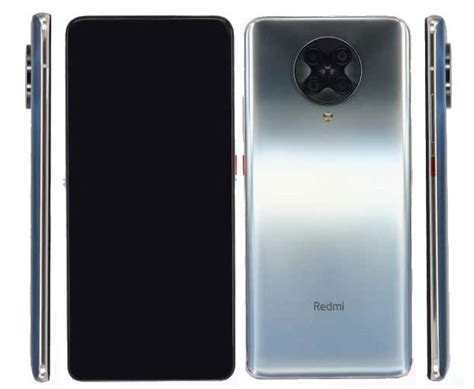 Раскрыты характеристики смартфона Redmi K30 Ultra