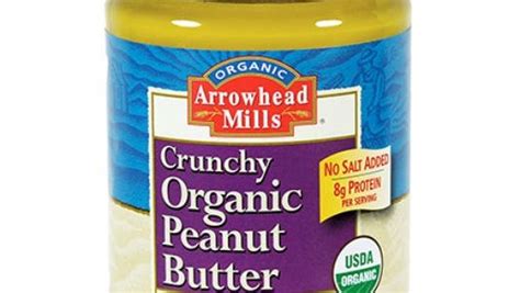 Almond Peanut Butters Recalled Over Salmonella Fears