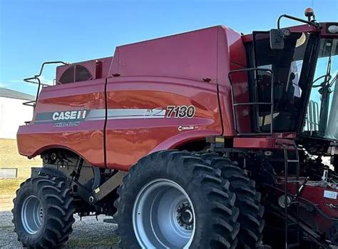 Case Axial Flow 7130 Año 2017 El Rural