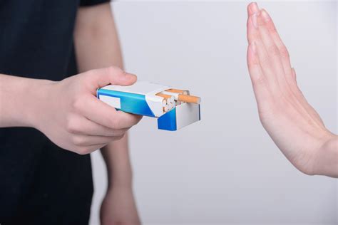 Qué es lo que ocurre cuando dejas de fumar