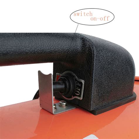 Portable Ventilator Axial Blower Workshop Extractor Fan 8 10 12 14 16