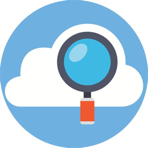 Cloud Computing Free Technology Icons