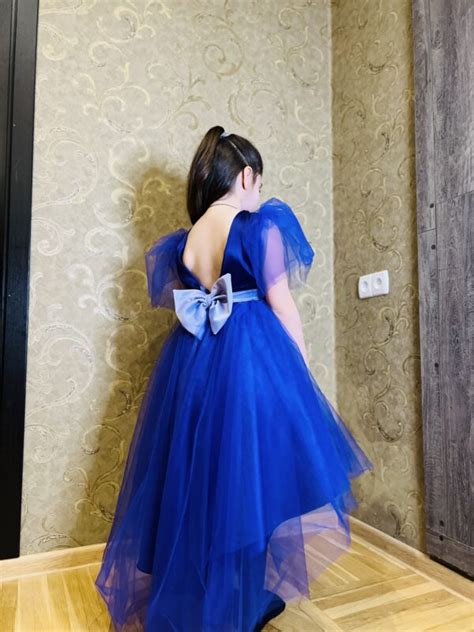 ქირავდება იასამნისფერი კაბა Eni Dress