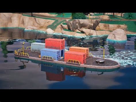 Fortnite Capítulo 4 Temporada 2 cómo hacer las misiones del Tour de