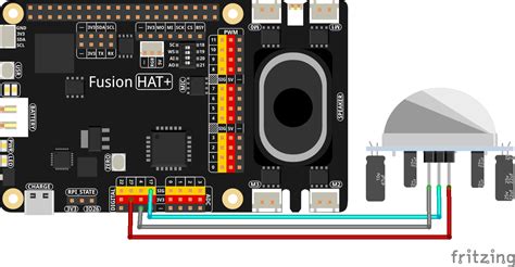 226 Pir Sensor — Sunfounder Ai Explorer Lab Kit For Raspberry Pi Zero 2 W Documentation