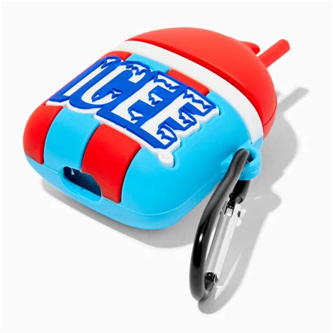 Icee® Snack Attack Earbud Case Cover Compatible With Apple Airpods
