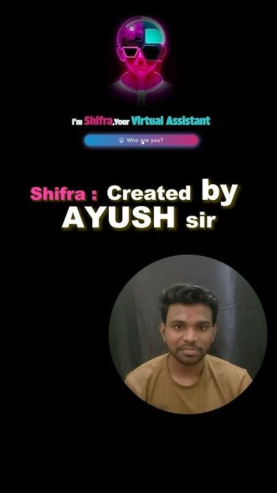 Build Your Own Virtual Assistant 🔥 Htmlcssjavascript Miniproject Webdesign Shorts Trending