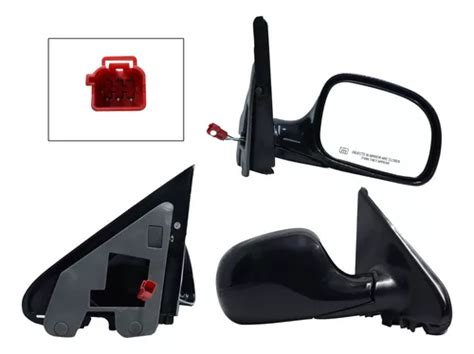 Espejo Derecho Dfzp Elec 5 Pin Voyager 1996 1997 1998 1999 Cuotas Sin