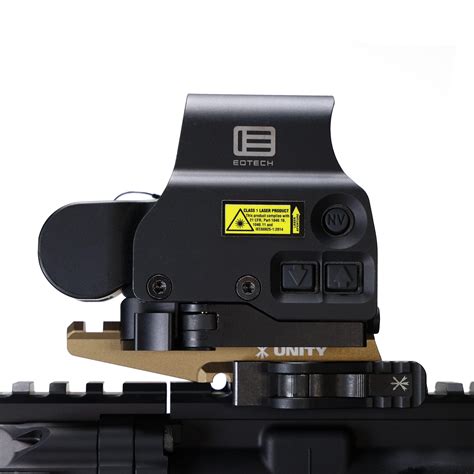 Unity Tactical FAST Optic Riser EOTECH Tier 1 Development Group