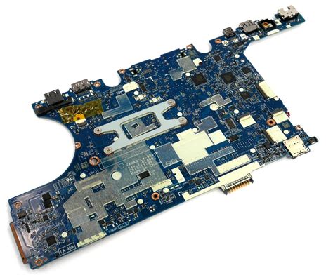 Dell Latitude E Intel I U Laptop Motherboard P C P C LA P At Piece In