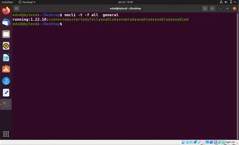 How To Use The Nmcli Command To Manage Networkmanager