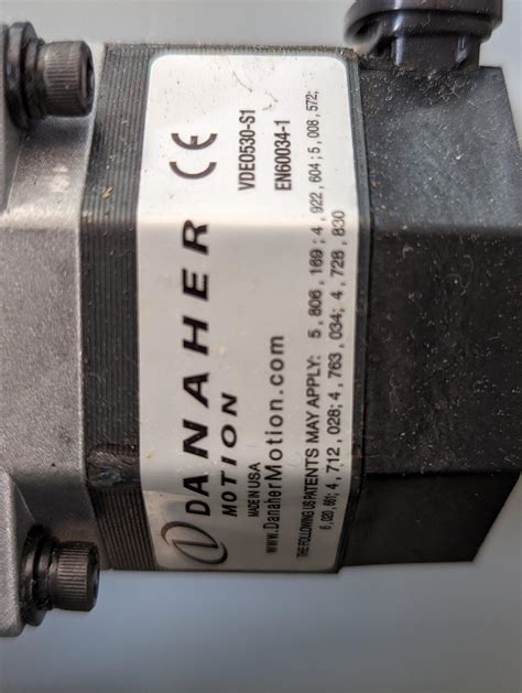 Can Anyone Help Identify What This Motor Is R Hobbycnc