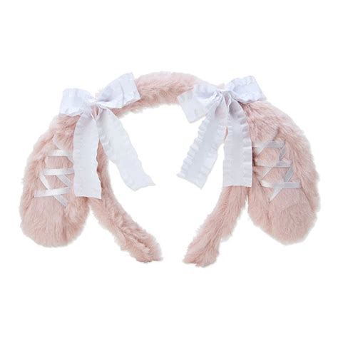 Kuromimy Melody Plush Headband Moonlit Melokuro Series In Kawaii Shop