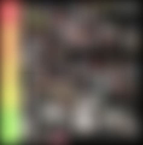 Tierlist All Of The Dr3 Future Arc Characters Are In D Because Its