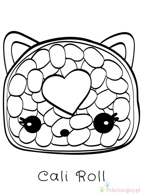 Num Noms Kolorowanki Dla Dzieci Kolorowanki Do Wydrukowania