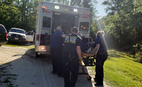 Missing Man Found Safe In Cantonment Woods Silver Alert Canceled