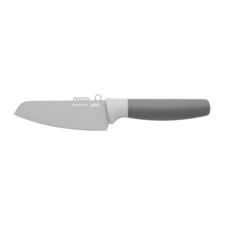 Нож BergHOFF Leo 11см для овощей и цедры серый купить по цене 980 ₽ в ...