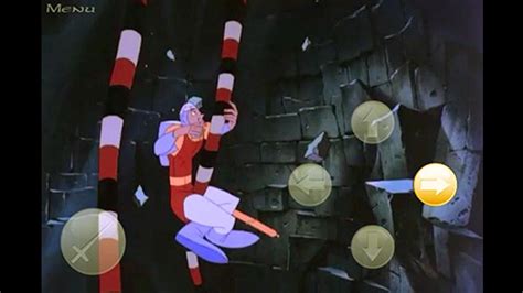 Dragons Lair Ii Time Warp Official Promotional Image Mobygames