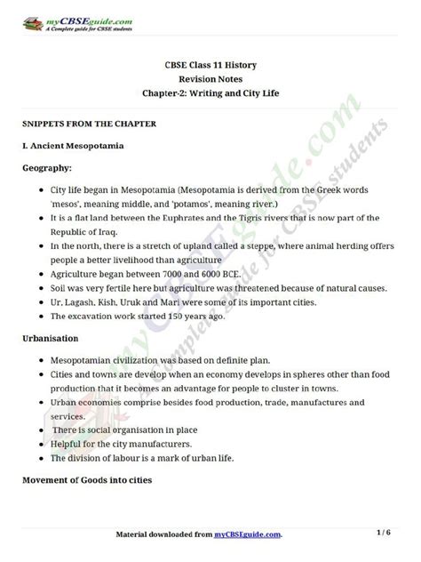 cbse 11 history notes ch02 pdf