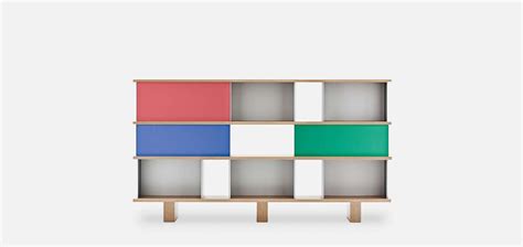 Nuage Shelving Unit Medium By Charlotte Perriand For Cassina