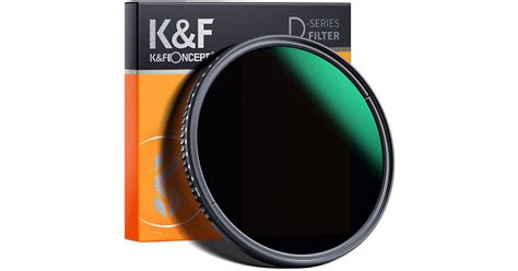 K F Concept Nano D Series Variable ND ND Filter KF