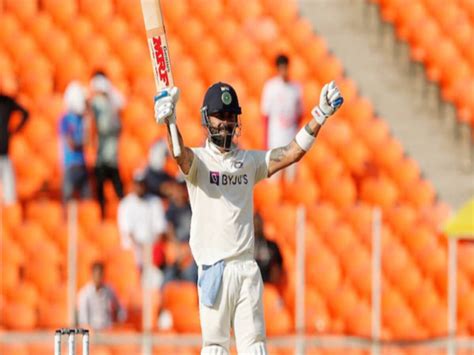 Virat Kohli Surpasses Brian Lara To Become Second Most Run Scorer