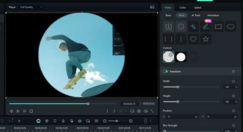 3 Ways How To Circle Crop Videos