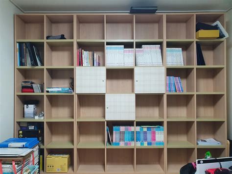 리바트 책장 당근 중고거래