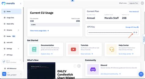 OHLC API How To Build Crypto Price Charts With Moralis Candlestick