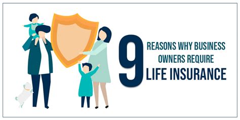 9 Reasons Why Business Owners Require Life Insurance