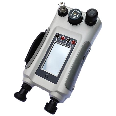 GE Sensing Druck DPI PFlex Pressure Calibrator From Cole Parmer