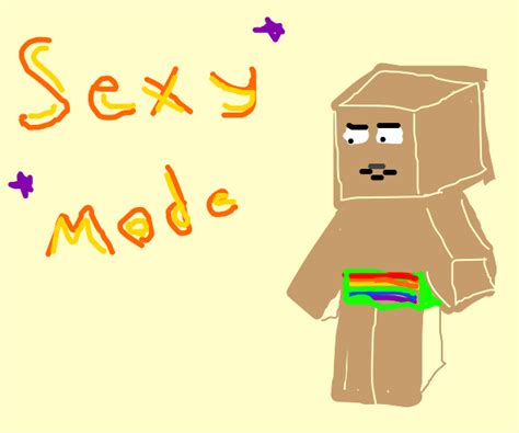 Sexy Steve Drawception