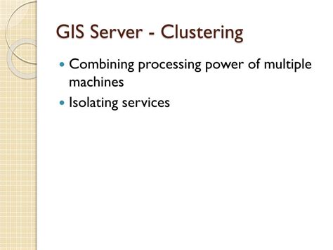 PPT ArcGIS Server Architecture At The DNR PowerPoint Presentation Free Download ID 2386009