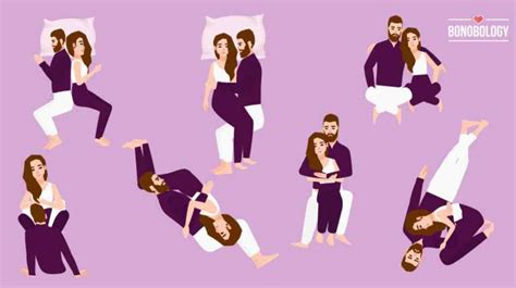 Couples Cuddling Positions