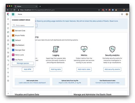 Remove The Limitations On Number Of Spaces · Issue 33352 · Elastic