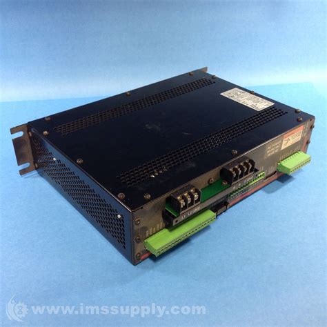 Custom Servo Dsp 07 186 Servo Controller Amplifier Ims Supply