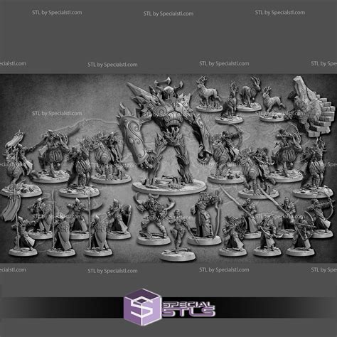 November 2023 Artisan Guild Miniatures Specialstl
