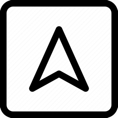 Gps Direction Navigation Arrow Ui Ui Design Mobile Icon Download On Iconfinder