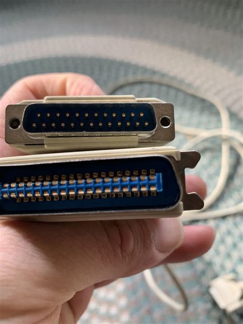 Centronics 36 Pin Connector Pinout Detailed Diagram And Guide