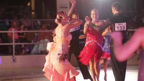South African Open Dance Championship Youth Championship Latin Youtube