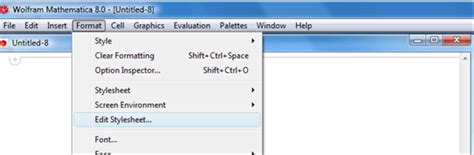 Front End How To Add More Levels To Outline Notebooks Mathematica