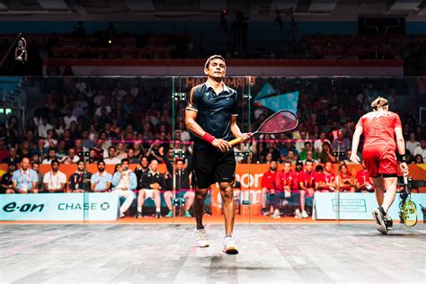 India Title Favourites For Revamped Under Strength Squash World Cup