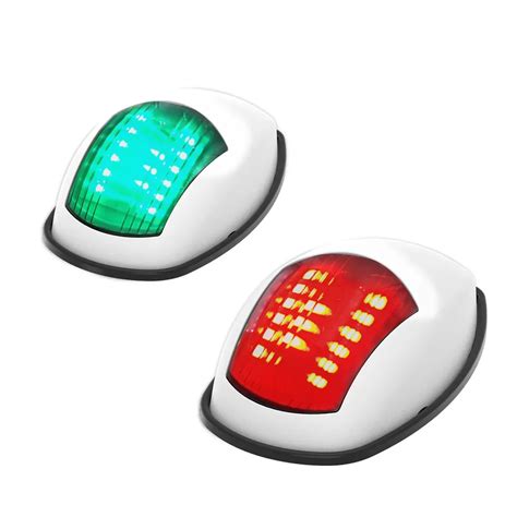 Nl10 Navigation Light High Performance Marine Led Lighting Supplier